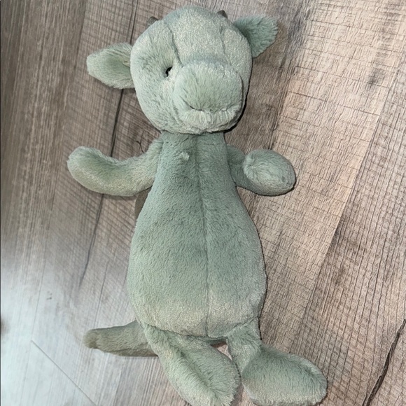Jellycat | Toys | Jellycat Sage Green Bashful Dragon Stuffed Animal ...